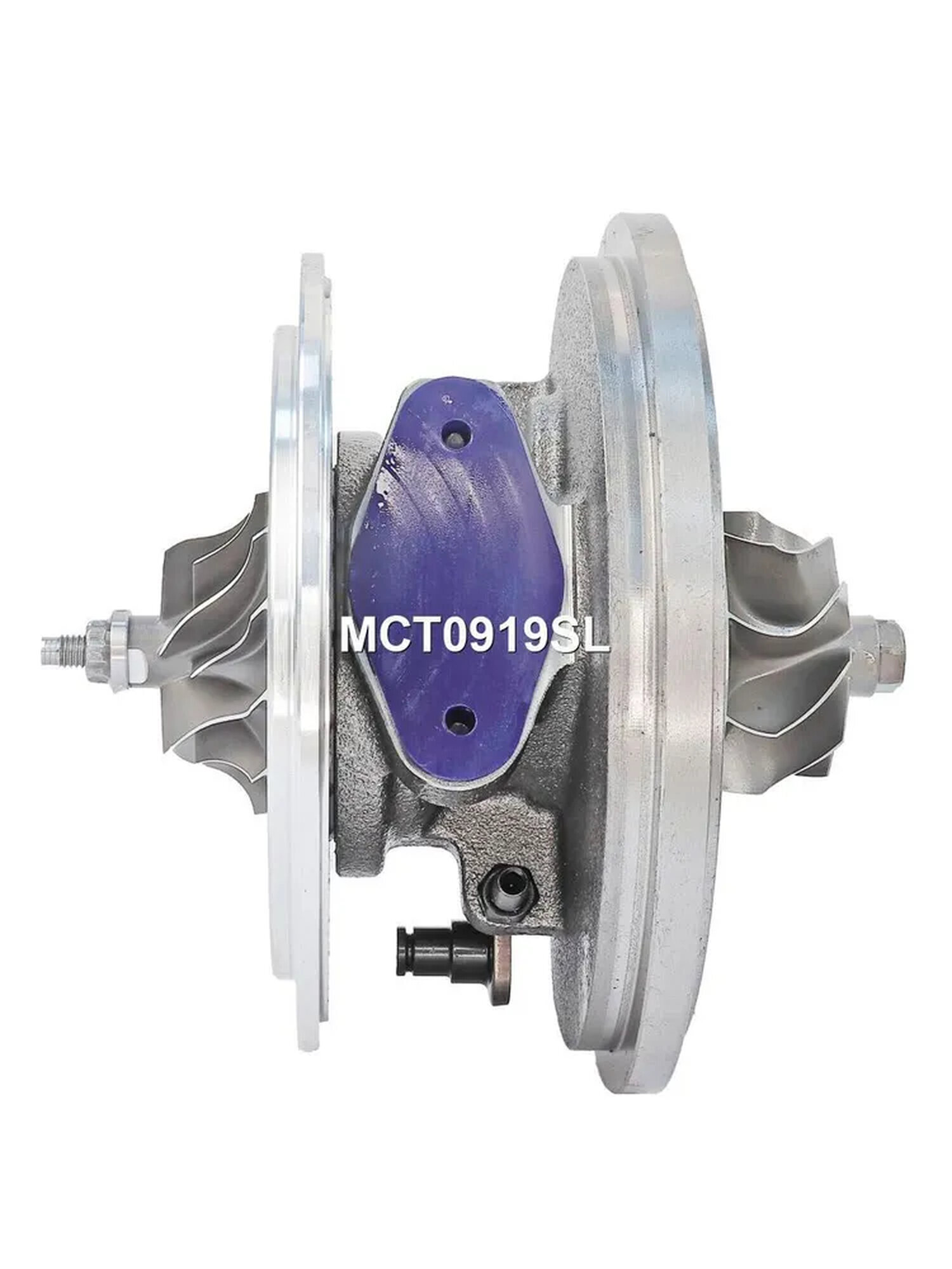 Картридж турбины (турбокомпрессора) Opel Astra, Meriva B, Zafira B (Опель Астра, Мерива Б, Зафира Б), новый