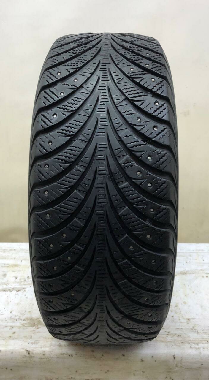Зимние БУ шины шипованные SAVA Eskimo Stud 195/60 R15 30.0% износ PT0008757 ESSAVA19560R15ZB2017