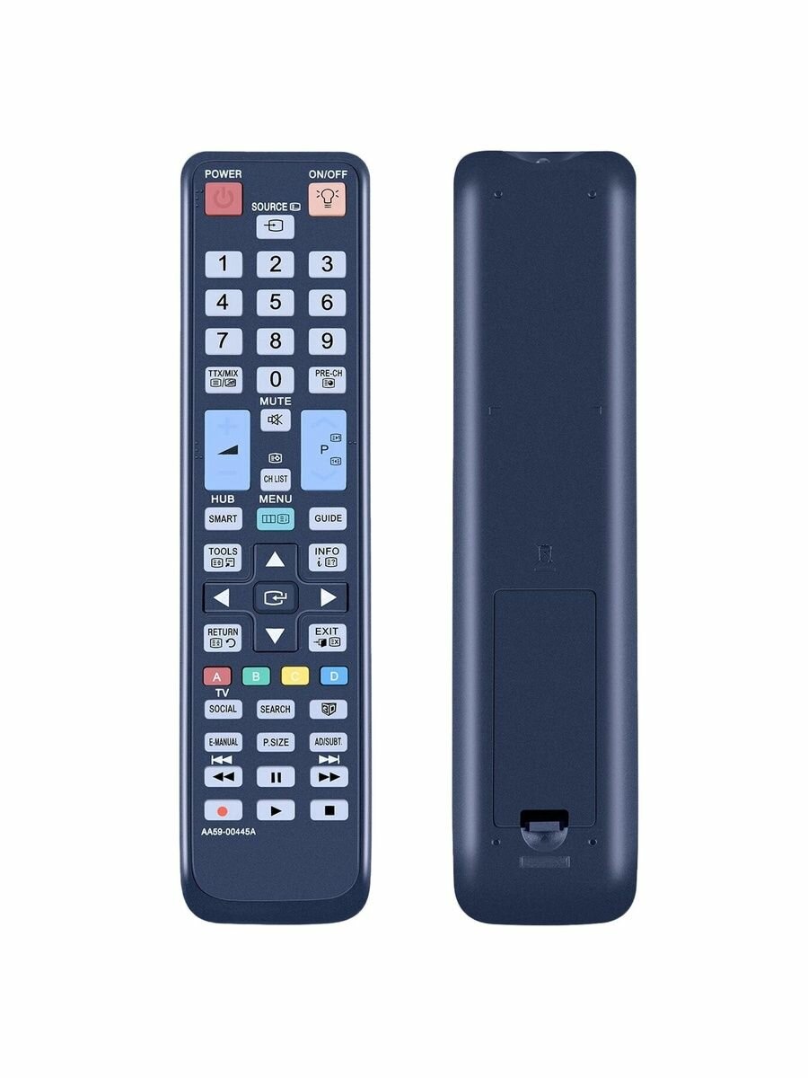 Пульт дистанционного управления AA59-00445A для телевизоров Samsung UE40D8000YU, UE46D8000YU, UE55D8000YU