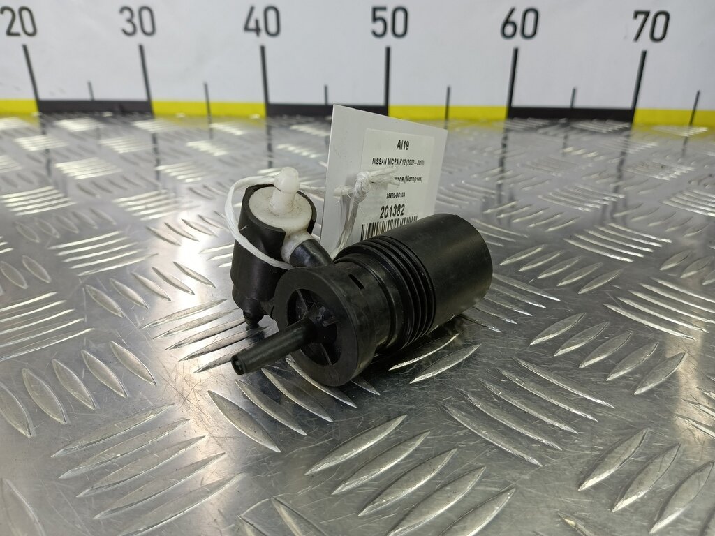 Насос омывателя (Моторчик) Б/У для NISSAN MICRA K12 (2002—2010) 28920-BC10A