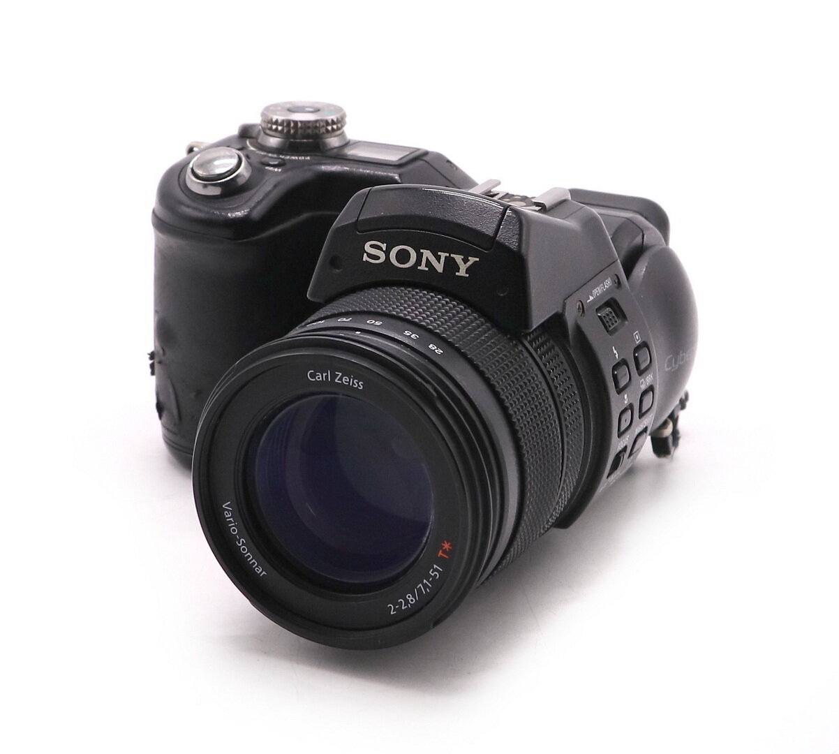 Компактная камера Sony Cyber-shot DSC-F828