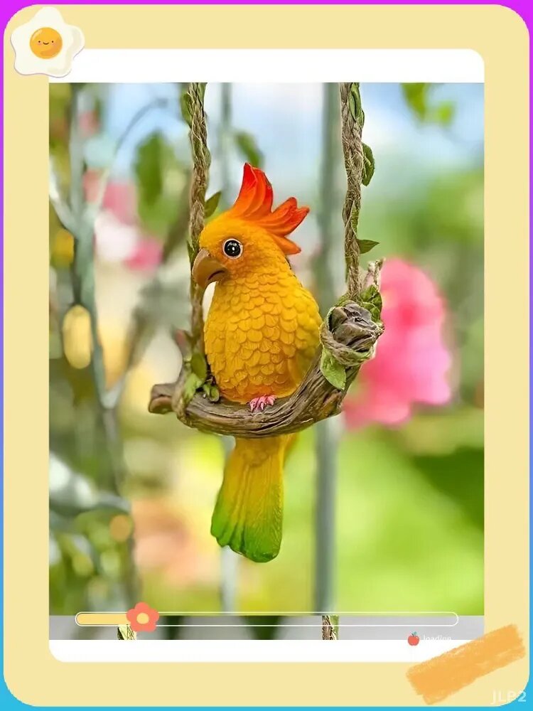 Фигурка садовая — фото 1