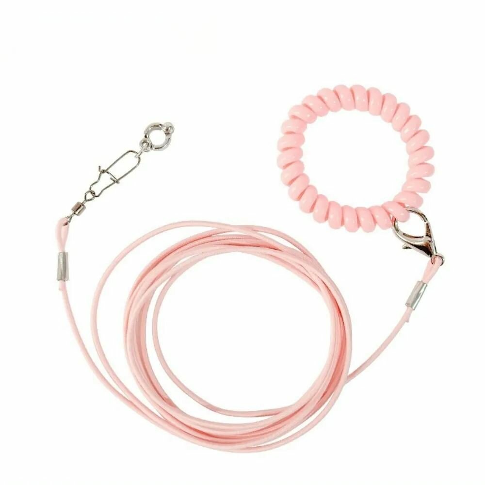 Тяговая веревка для попугая