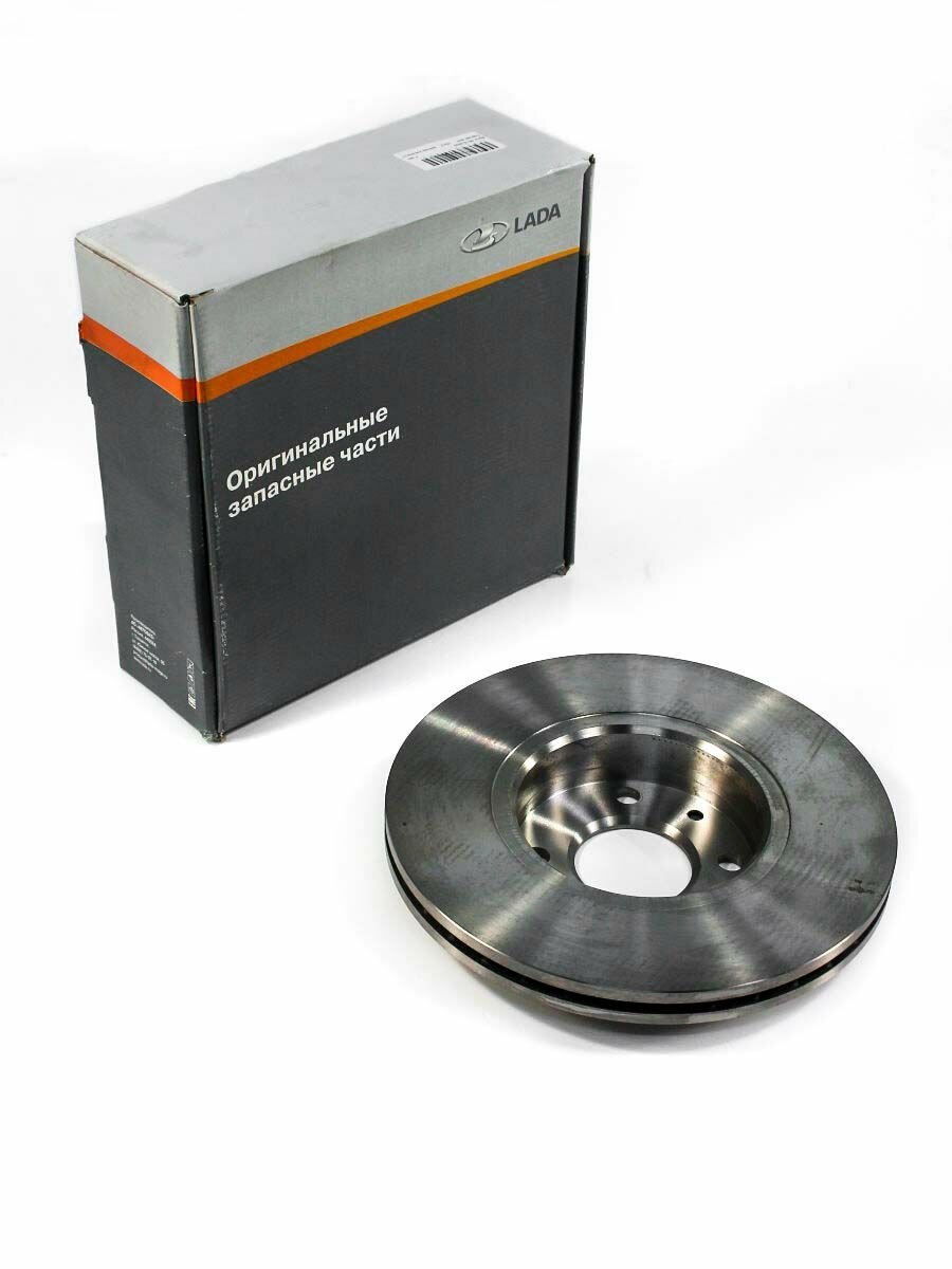 Диск тормозной ВАЗ - Vesta, XRAY, лада, передний, 8450031577
