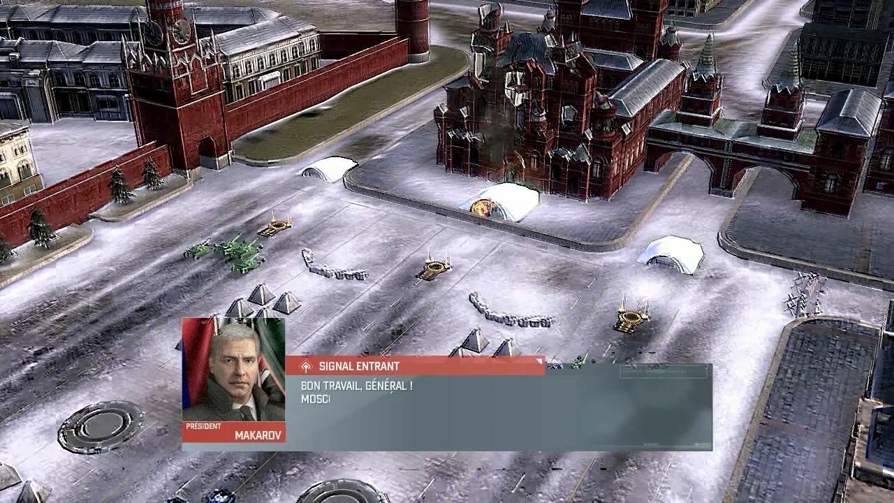 Tom Clancy's EndWar (Игра на диске) (Английская версия) (PS3) — фото 1