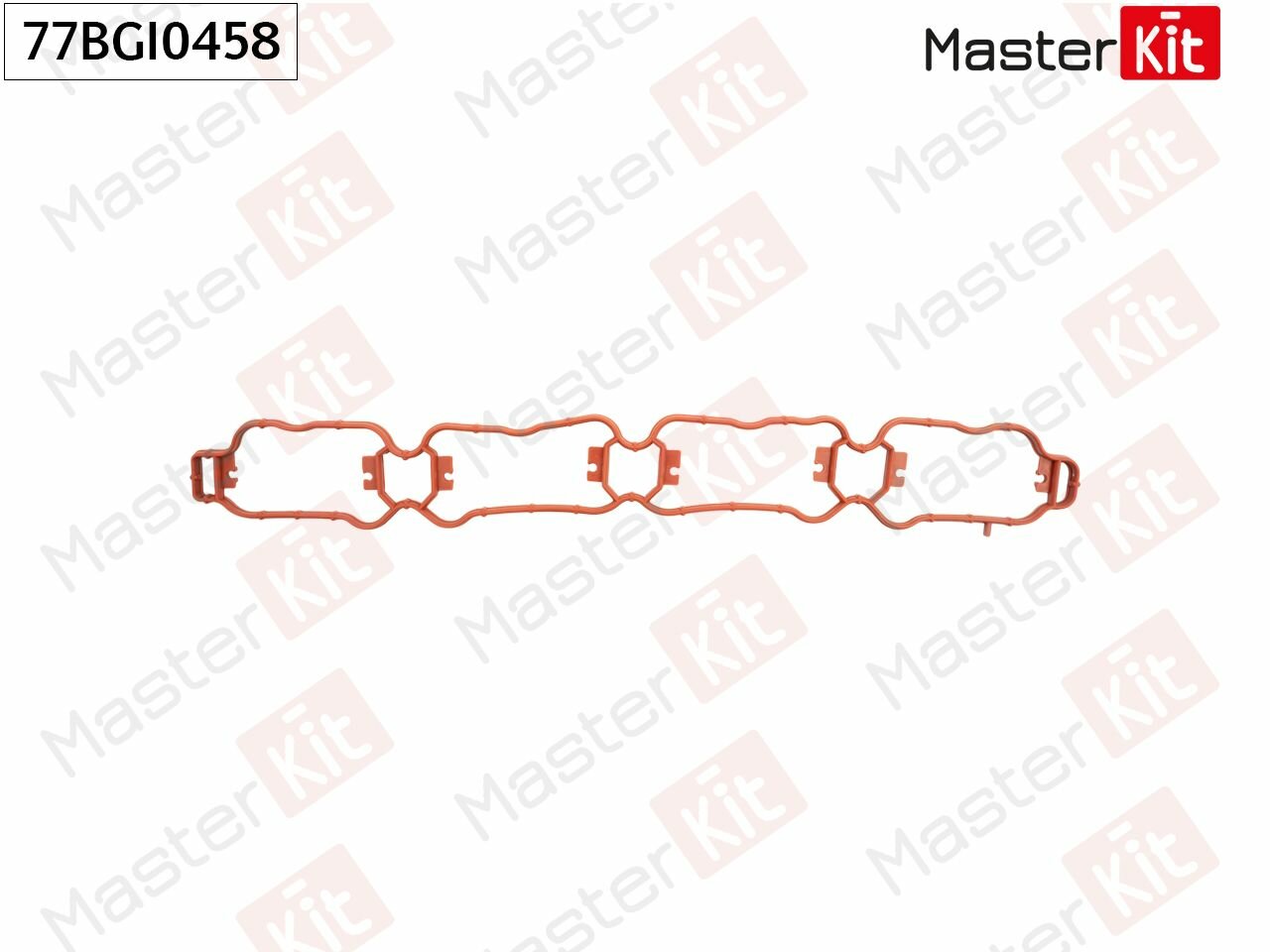 Прокладка впускного коллектора Audi A4 8W2 B9 CYRBCYMC MasterKit 77BGI0458