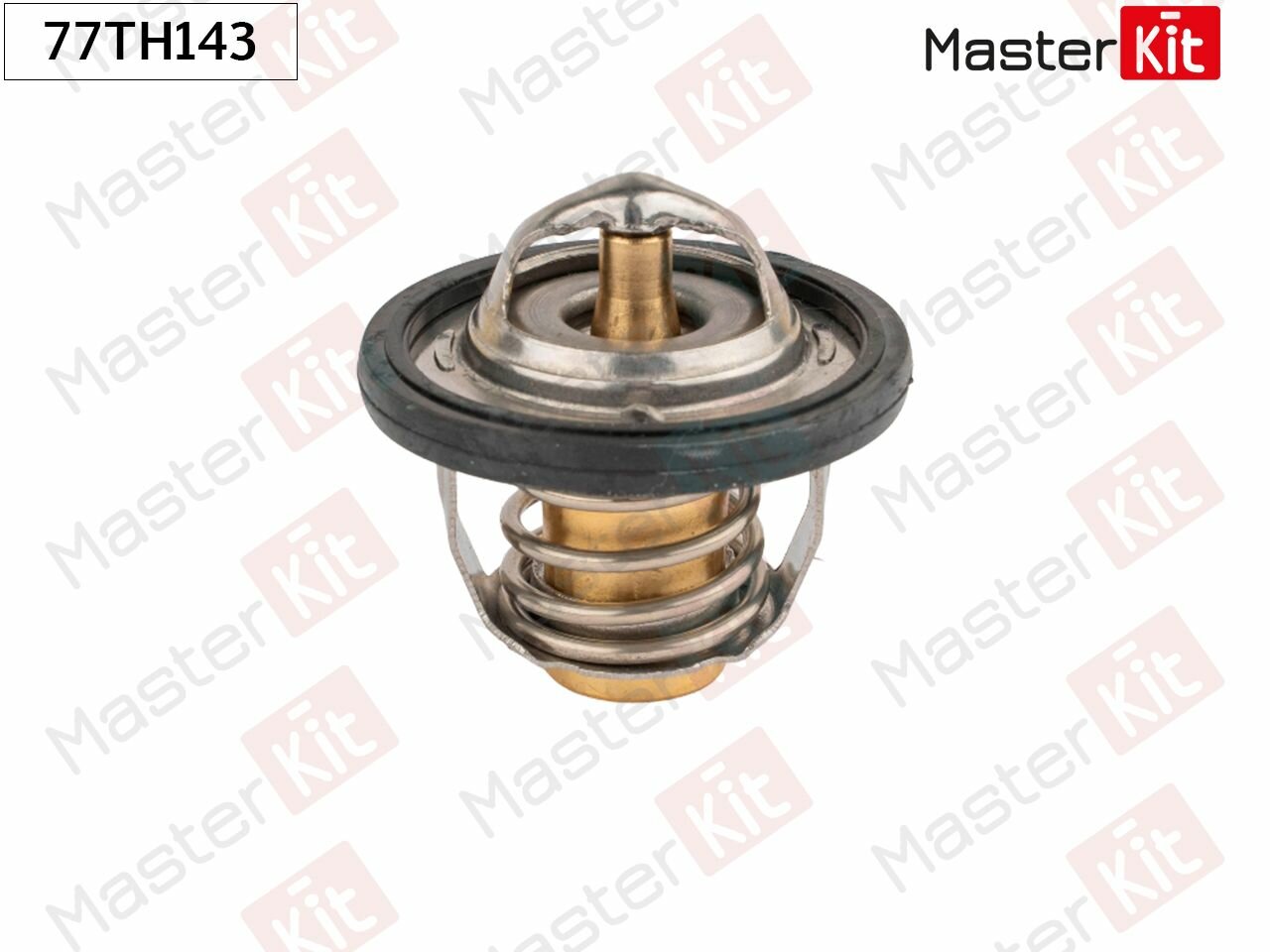 Термостат Suzuki Vitara, LYSwift, VAZ 15-Chevrolet Aveo T300 11- 88C MasterKit 77TH143