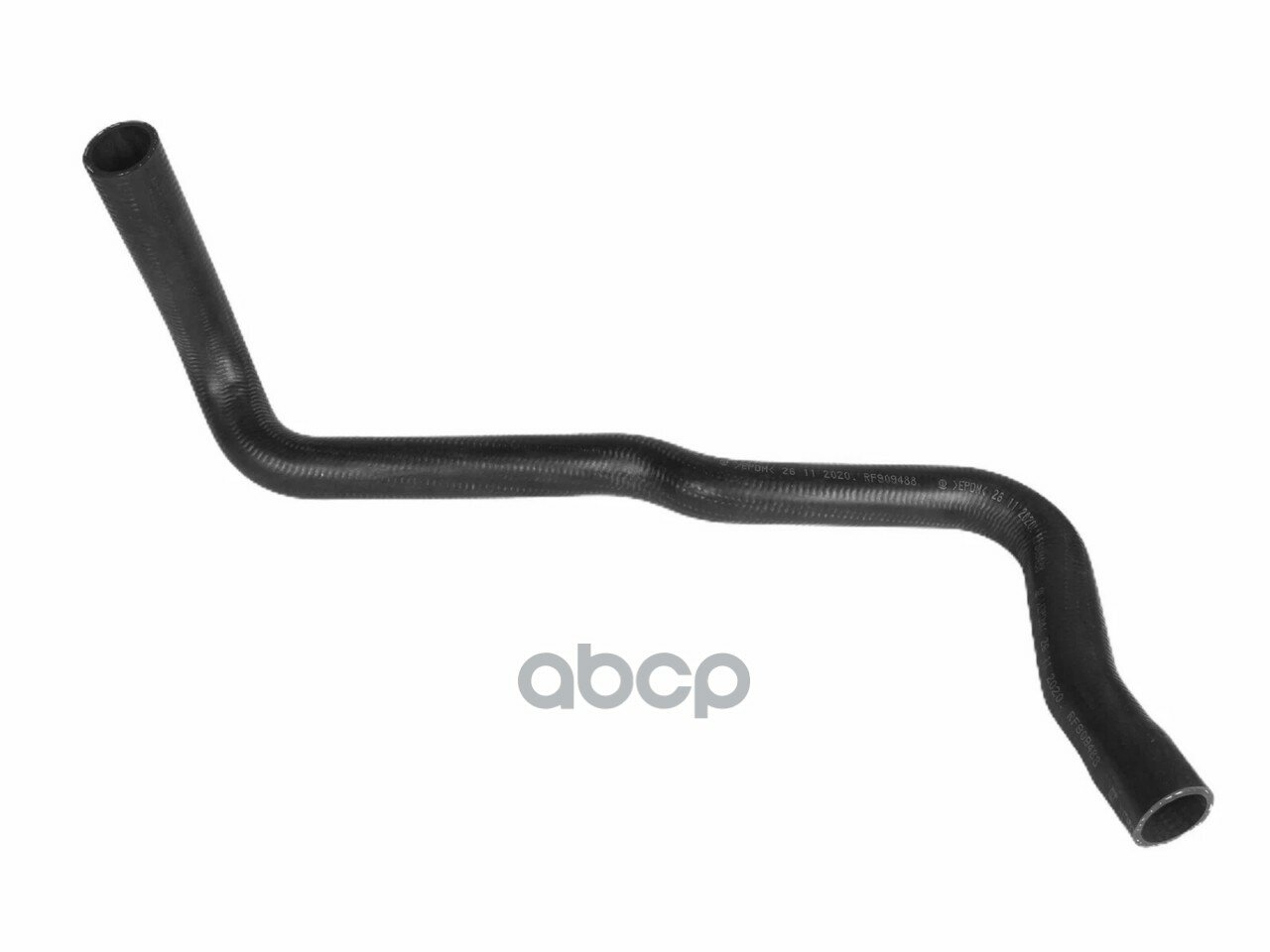 Патрубок радиат. Lada Largus верхний 8кл. дв. 11189 LADA арт. 8450009488 - высокое качество