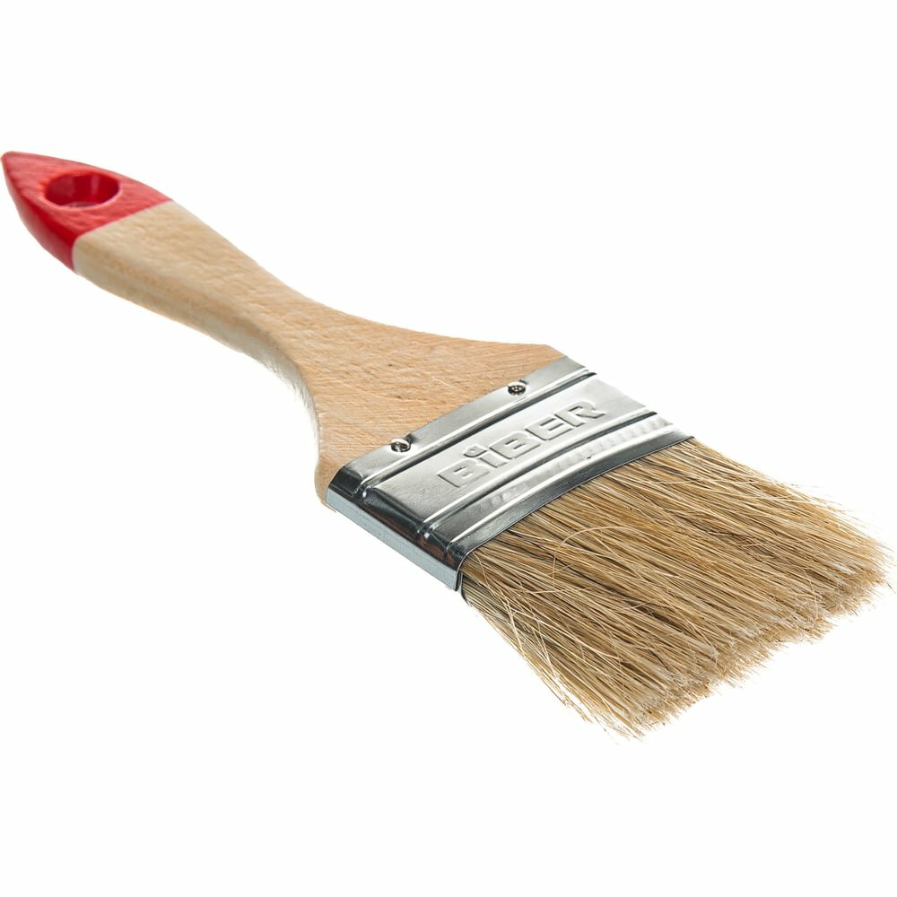 Флейцевая кисть Biber Эконом