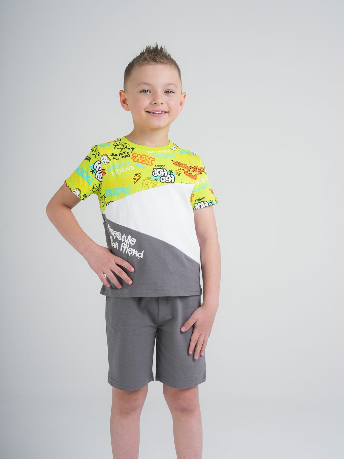 Футболка Весна-лето 2026