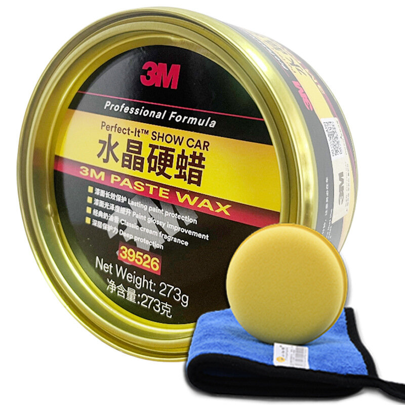 Подходит для автомобильного воска 3M, пальмового воска, кристаллического твердого воска, полировочного и защитного воска для ухода за автомобилем, а также для полировки новых автомобилей черного и белого цвета.