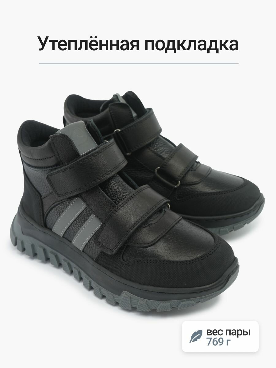 Ботинки Весна-лето 2026