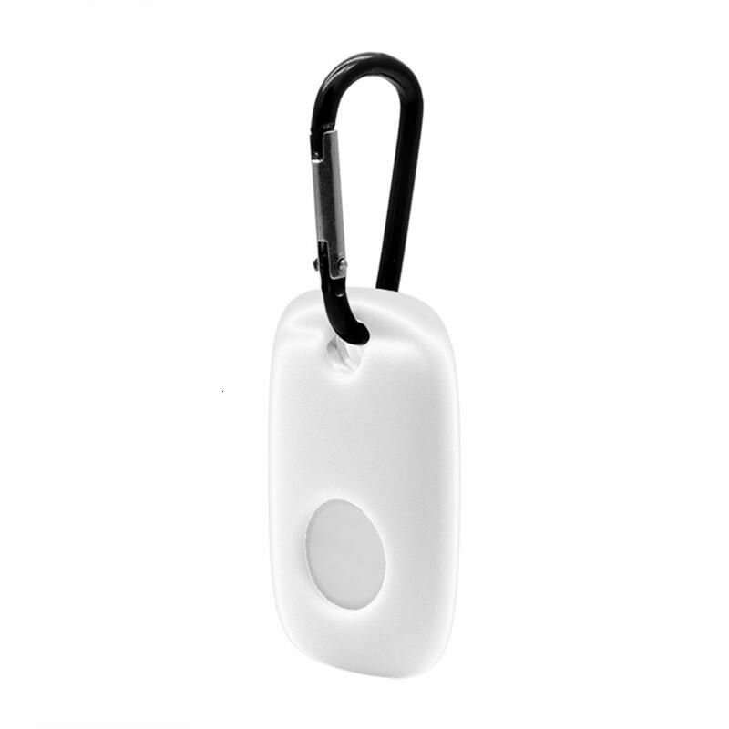 Чехол для умного трекера, антиударный, от потери и царапин, Белый