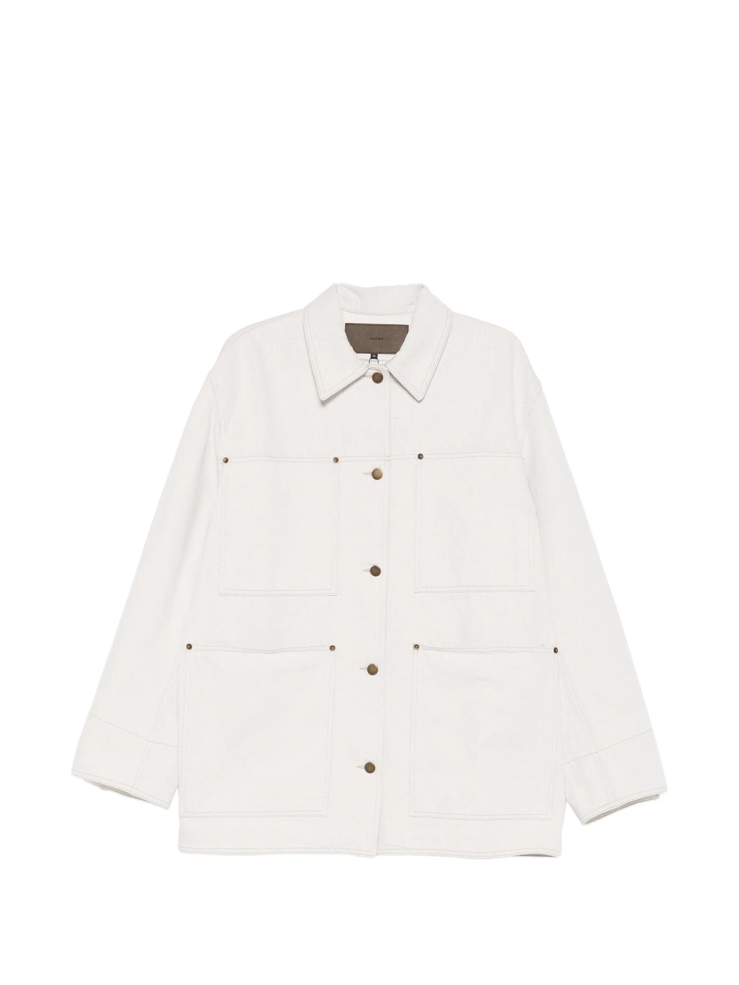 Куртка джинсовая