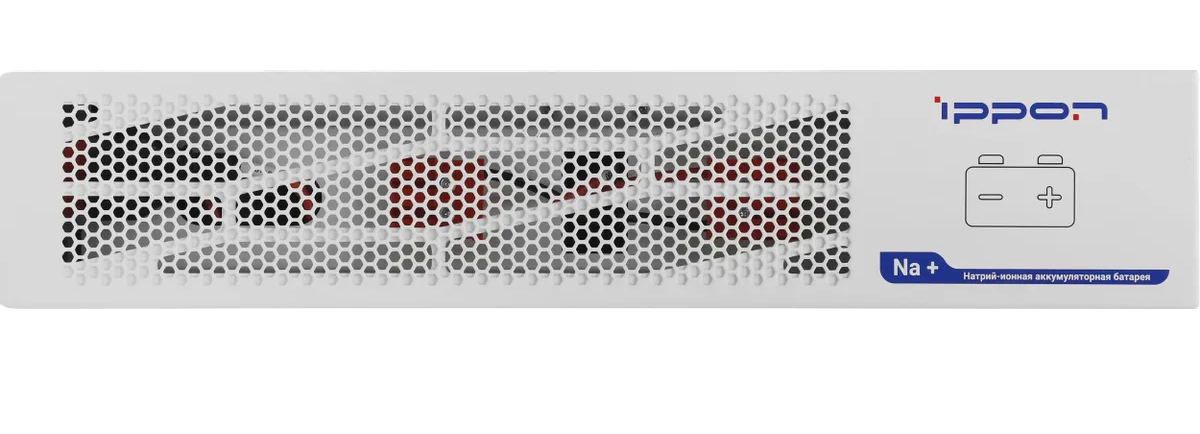 2058874 IPPON / Аккумуляторная батарея Ippon NA+ RTA 2000 для ИБП 192В, 4.8Ач (2058874)