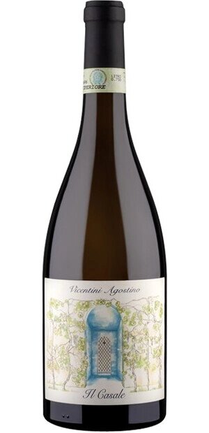 Вино Vicentini Agostino, "Il Casale", Soave Superiore DOCG, 2022