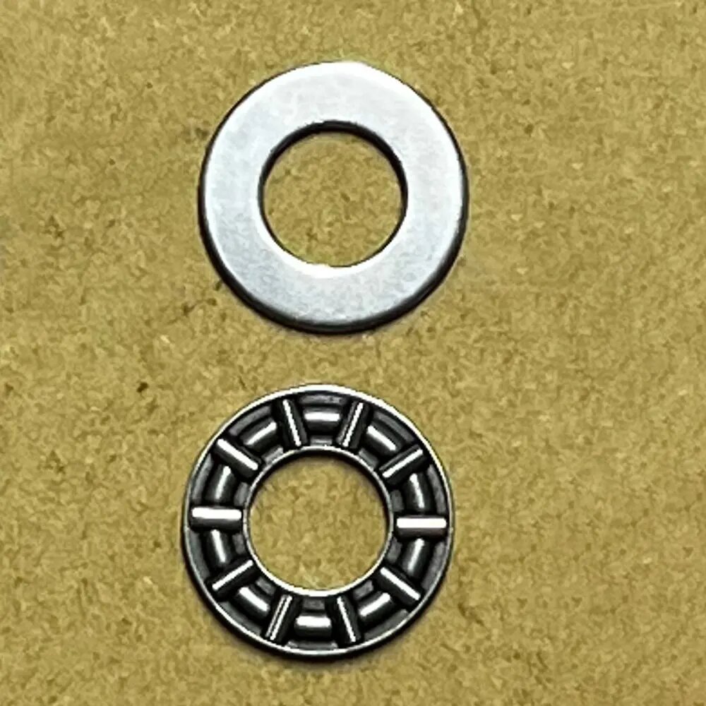 Аксессуары для электрических секаторов, детали плоского подшипника плюс прокладка, внешний диаметр 19,8 мм, внутренний диаметр 10 мм