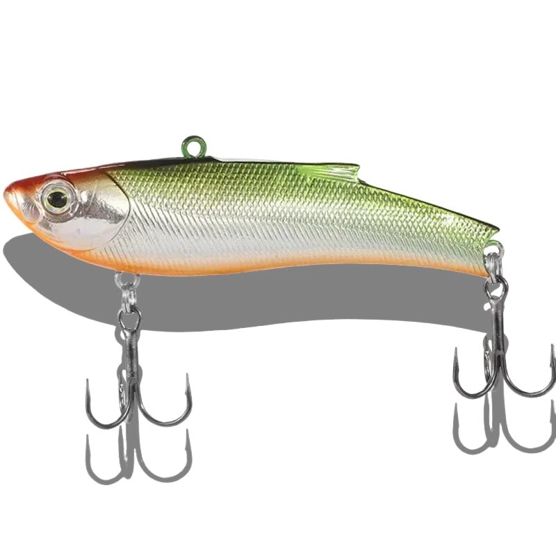 Bassday Range Vibe Pesca, 90mm, 33г, Цвет: A