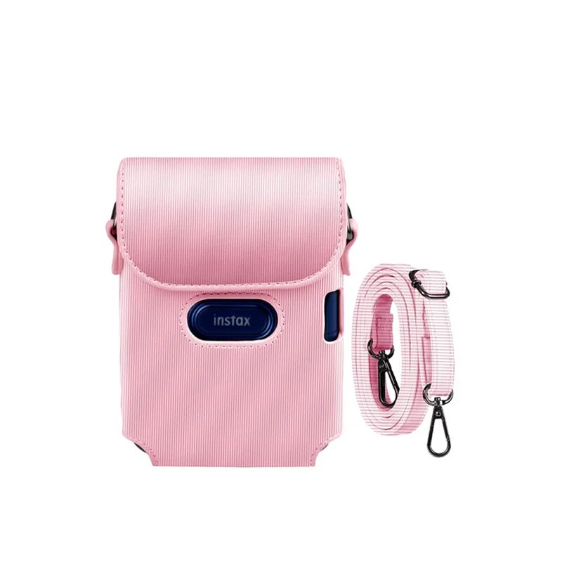 Сумка AEVYVKV для Fujifilm Instax Mini Link Rose