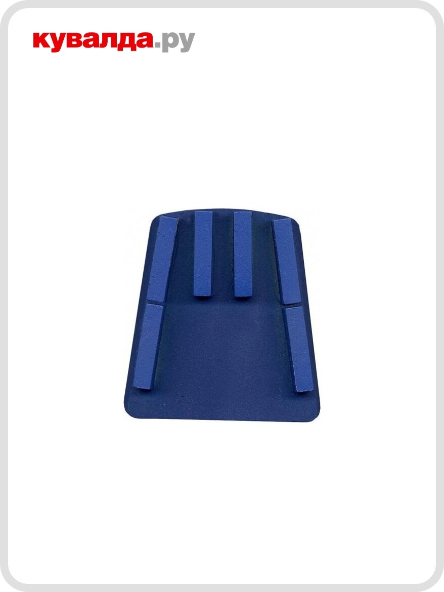 Франкфурт шлифовальный сплитстоун ts 40x10x10x6 (500/400) #30 n0 standart