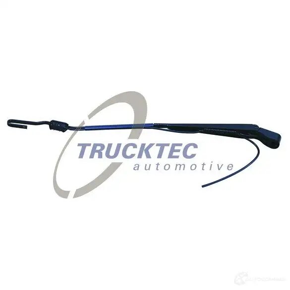 Рычаг стеклоочистителя TRUCKTEC 01.58.061 система очистки окон Beifahrerseite, LHD Mercedes