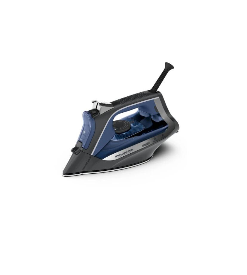 Утюг Rowenta Accessteam Steam Iron DW4301D1 черно-синий