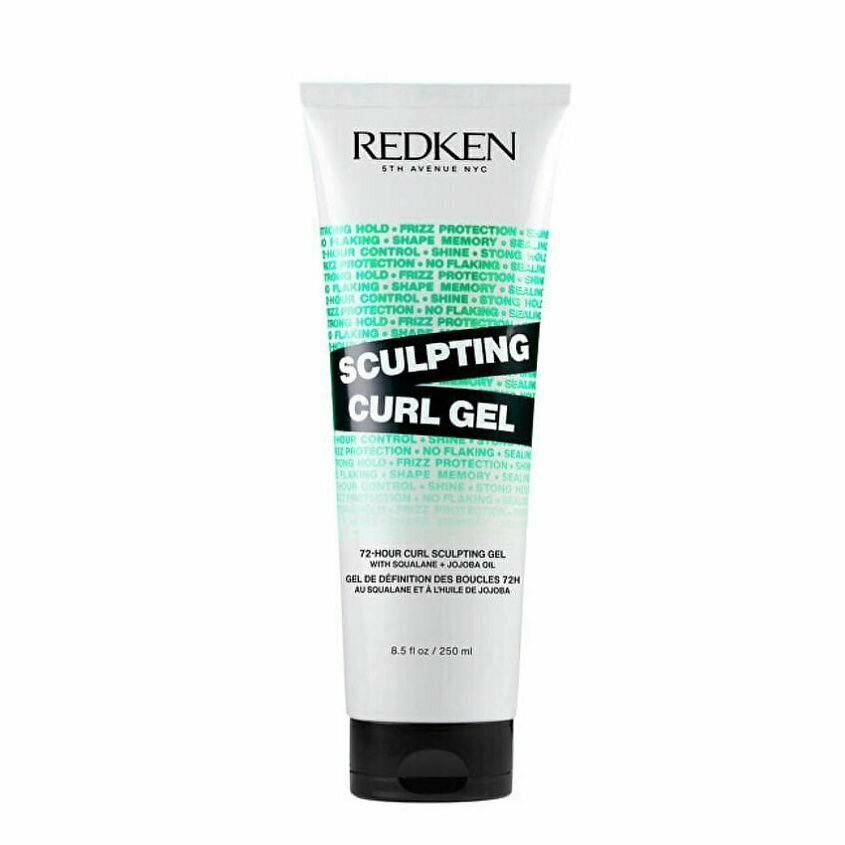 Redken Curl Stylers Sculpting Gel - Гель для гладкости вьющихся волос 250 мл