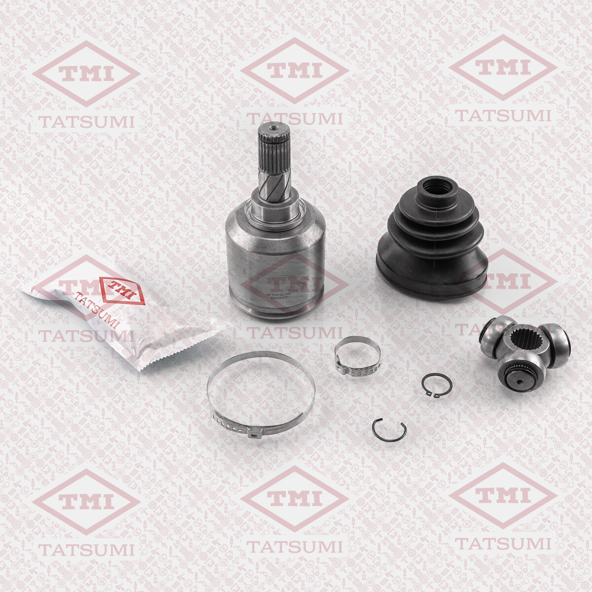 TDB1019 ШРУС внутренний 23X40X25 NISSAN WINGROAD/AD Y11 1999.05-2008.10