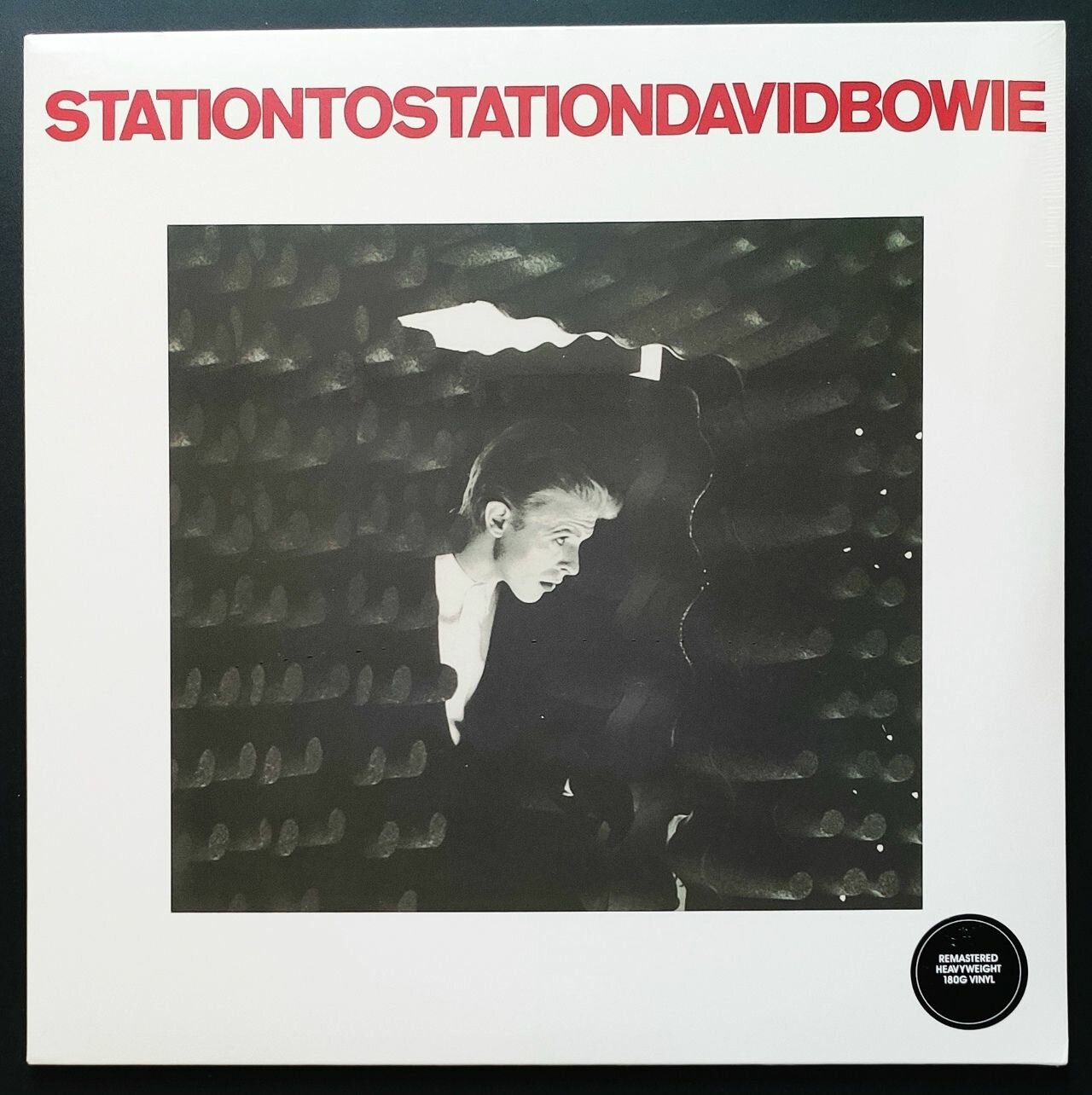 Виниловая пластинка David Bowie - Station To Station (LP, 2017, Parlophone)