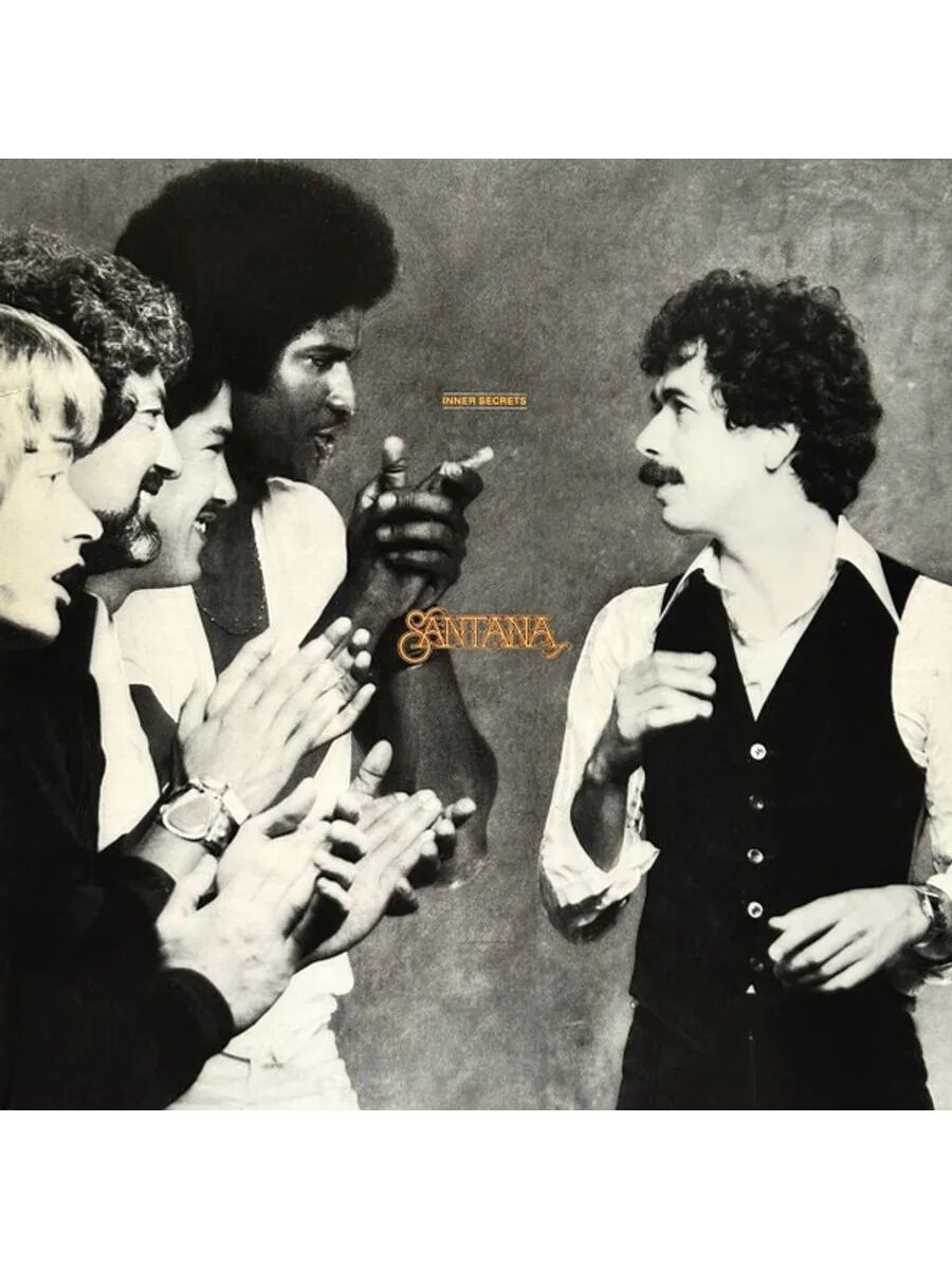 Santana - Inner Secrets