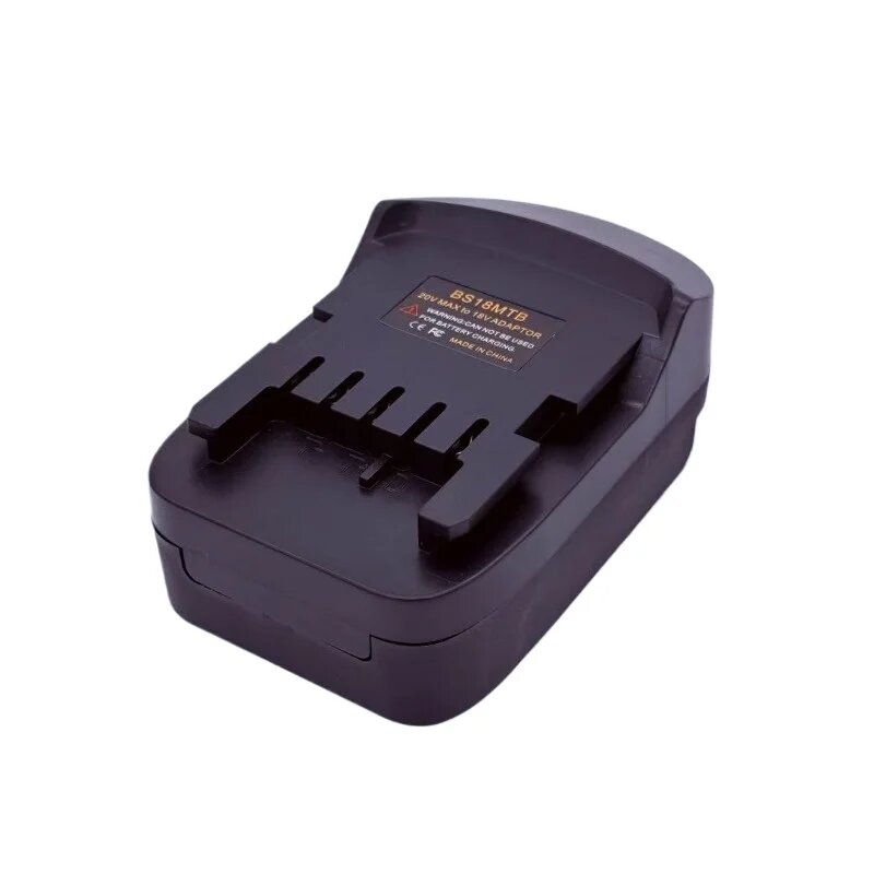 Alasicka BS18MTB Адаптер для аккумулятора Bosch 18В к Metabo 18В