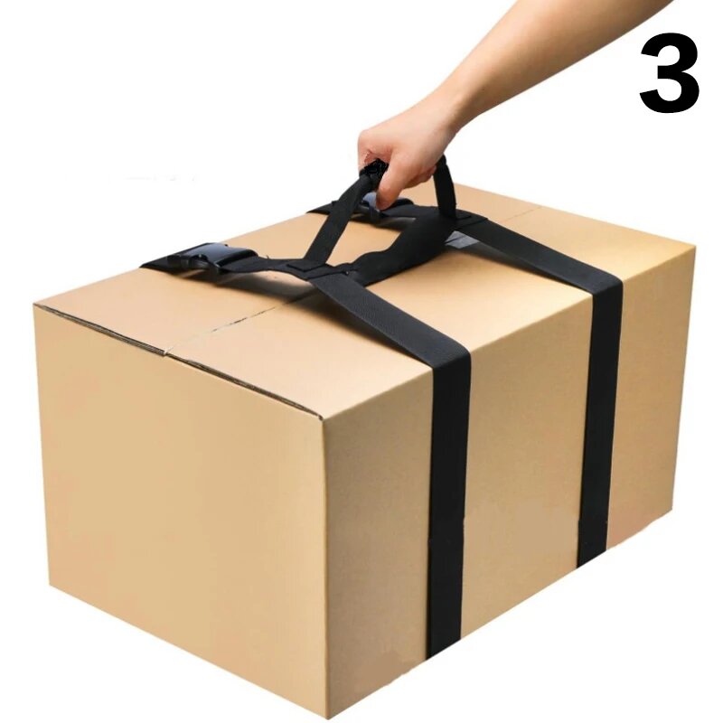 Ремень для переноски тяжелых предметов 3