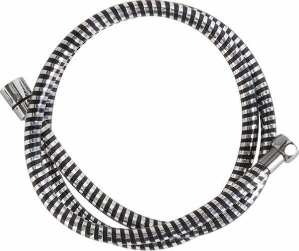 Шланг для душа Optima Home A50611 1.2, 1.2 м ПВХ армированный