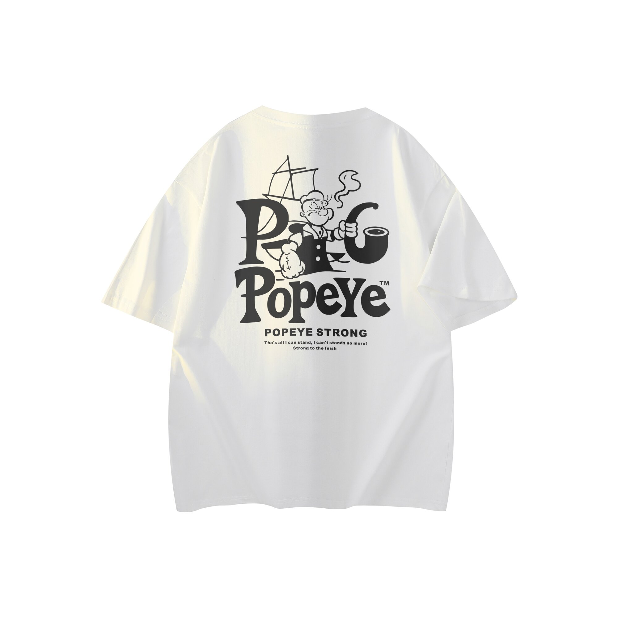 Майка Popeye Supplements