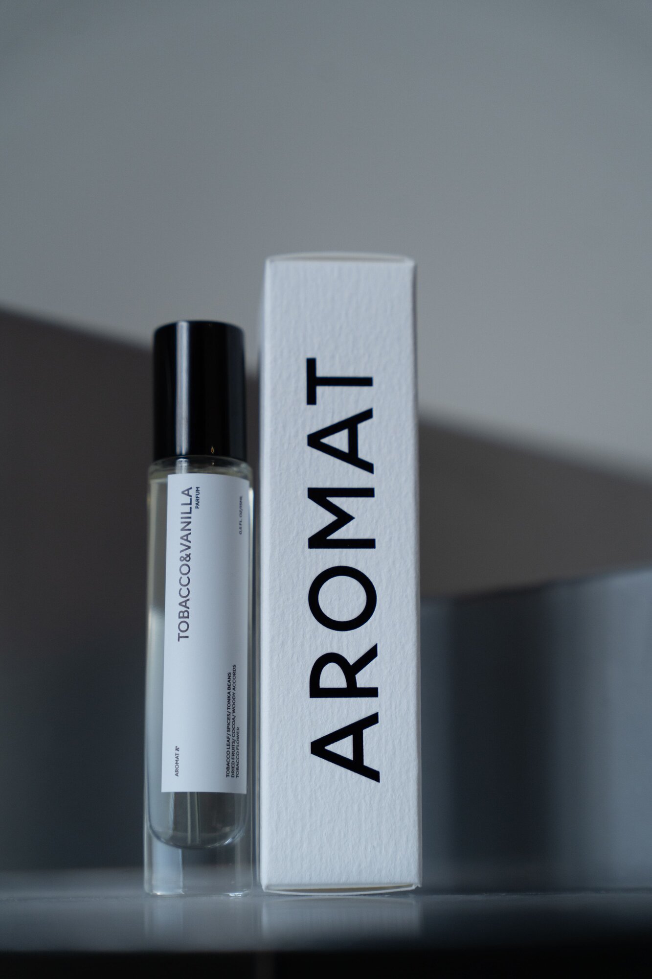 Парфюм аромат "TOBACCO & VANILLA", 15 мл, ванильный, сладкий, табачный