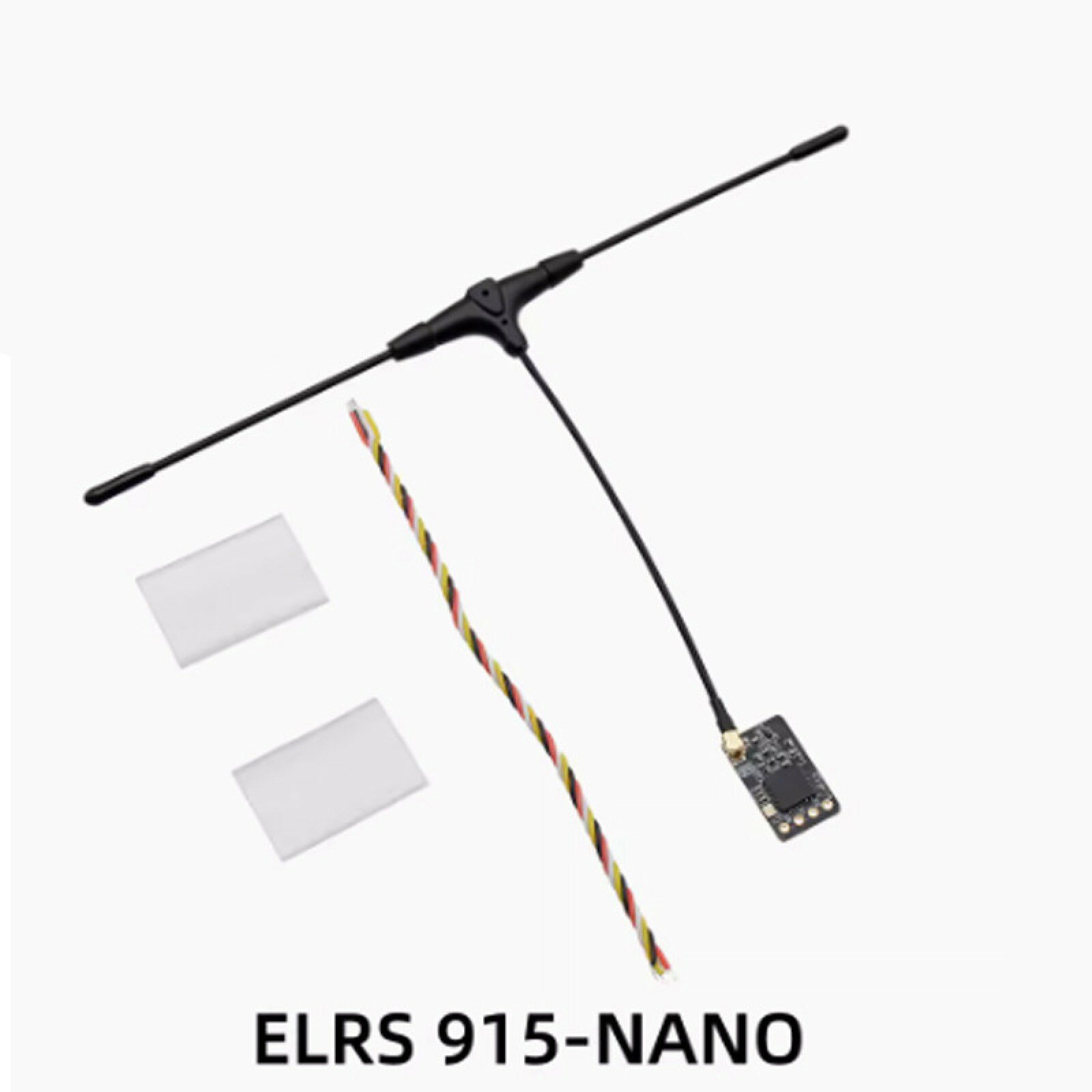 Nano ресивер Tianke ELRS 2.4G 915MHz ExpressLRS с дальним радиусом действия