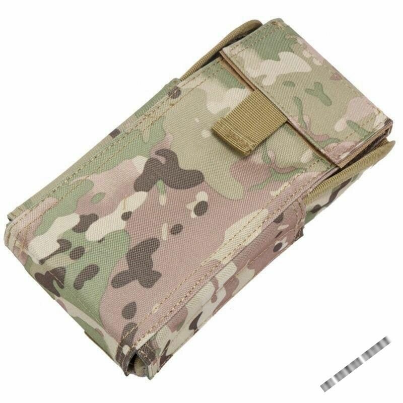 Тактическая сумка,12-20 калибра карман