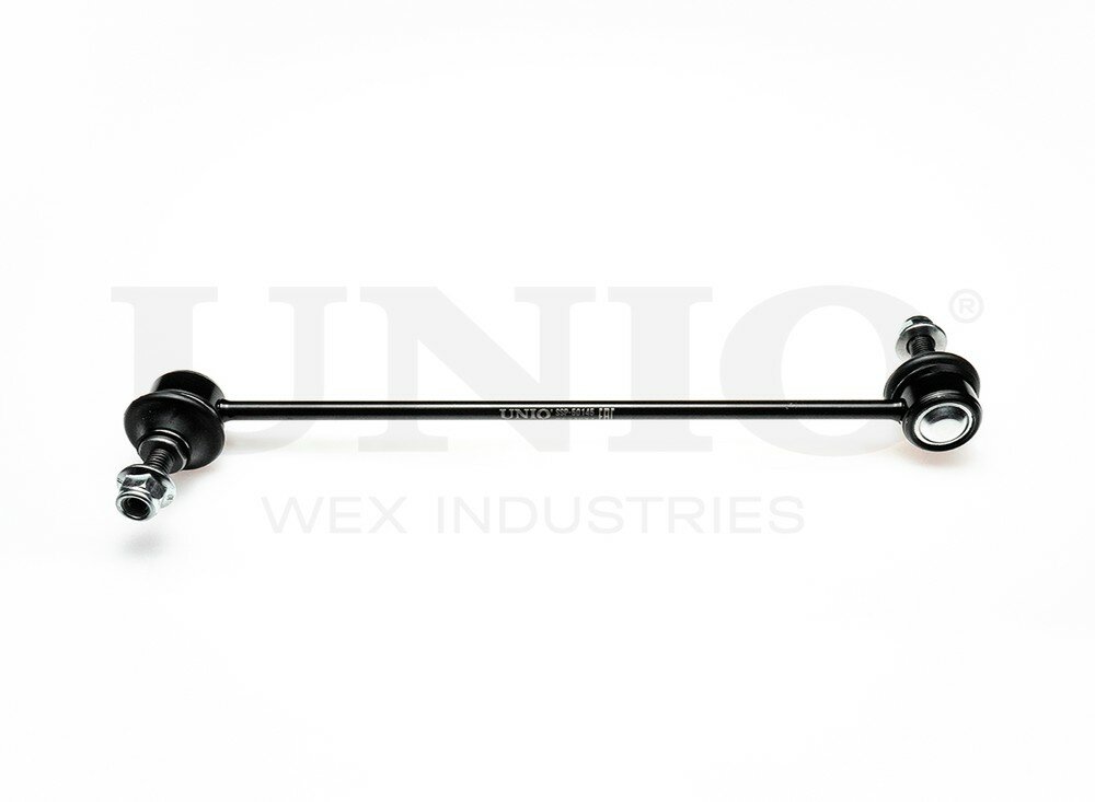 Стойка стабилизатора переднего UNIO SSP-50145 Ford Mondeo IV 07-, Volvo Xc60 08-, S60 II 10-
