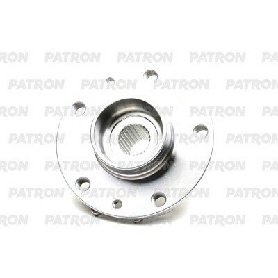 Ступица колеса передняя PATRON PBK4550H без подшипника Renault Duster, Terrano, Kaptur, Fluence, Megane III