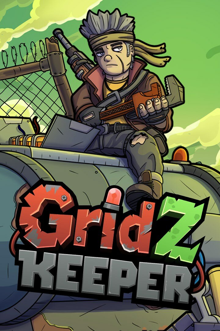 Игра Gridz Keeper — Xbox Series X|S, Xbox One, PC — Ключ активации
