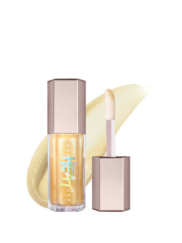 Блеск для губ Fenty Beauty Gloss Bomb Heat Universal Lip Luminizer + Plumper 9 мл Lemon Lava