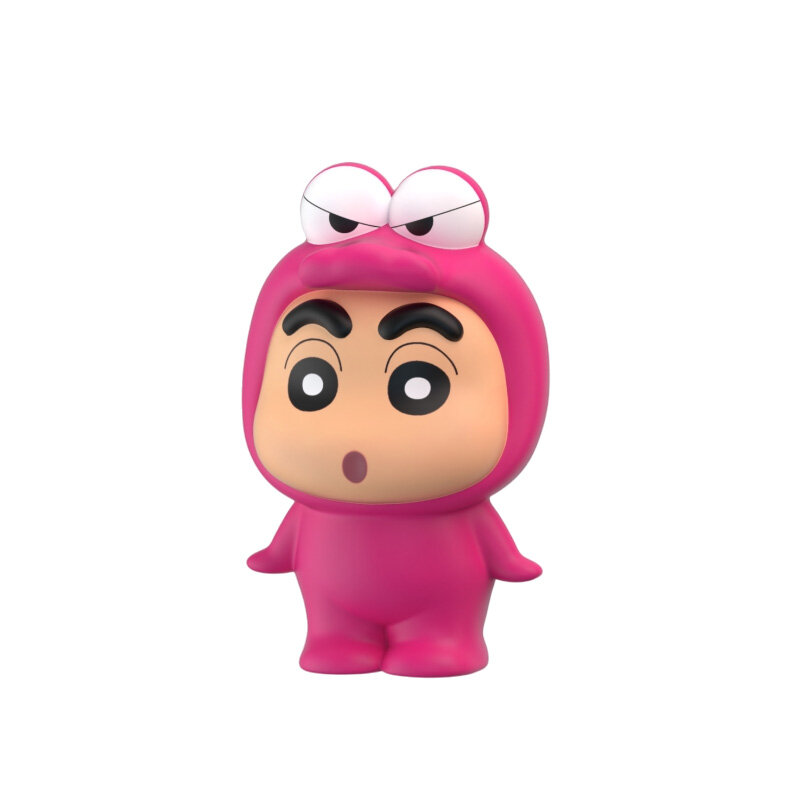 52TOYS Карандаш SHIN Chan Синносукэ Нохара Бурибуридзаэмон Мистер Крокодил Гора Squishy Отскок