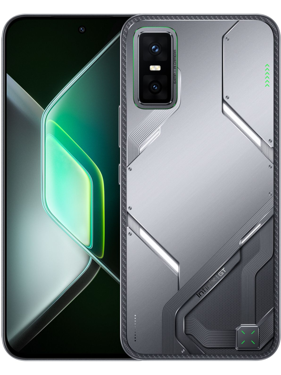 Смартфон Infinix GT 30 8Gb 256Gb графит
