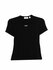 Футболка Off-White, размер 42, black/black