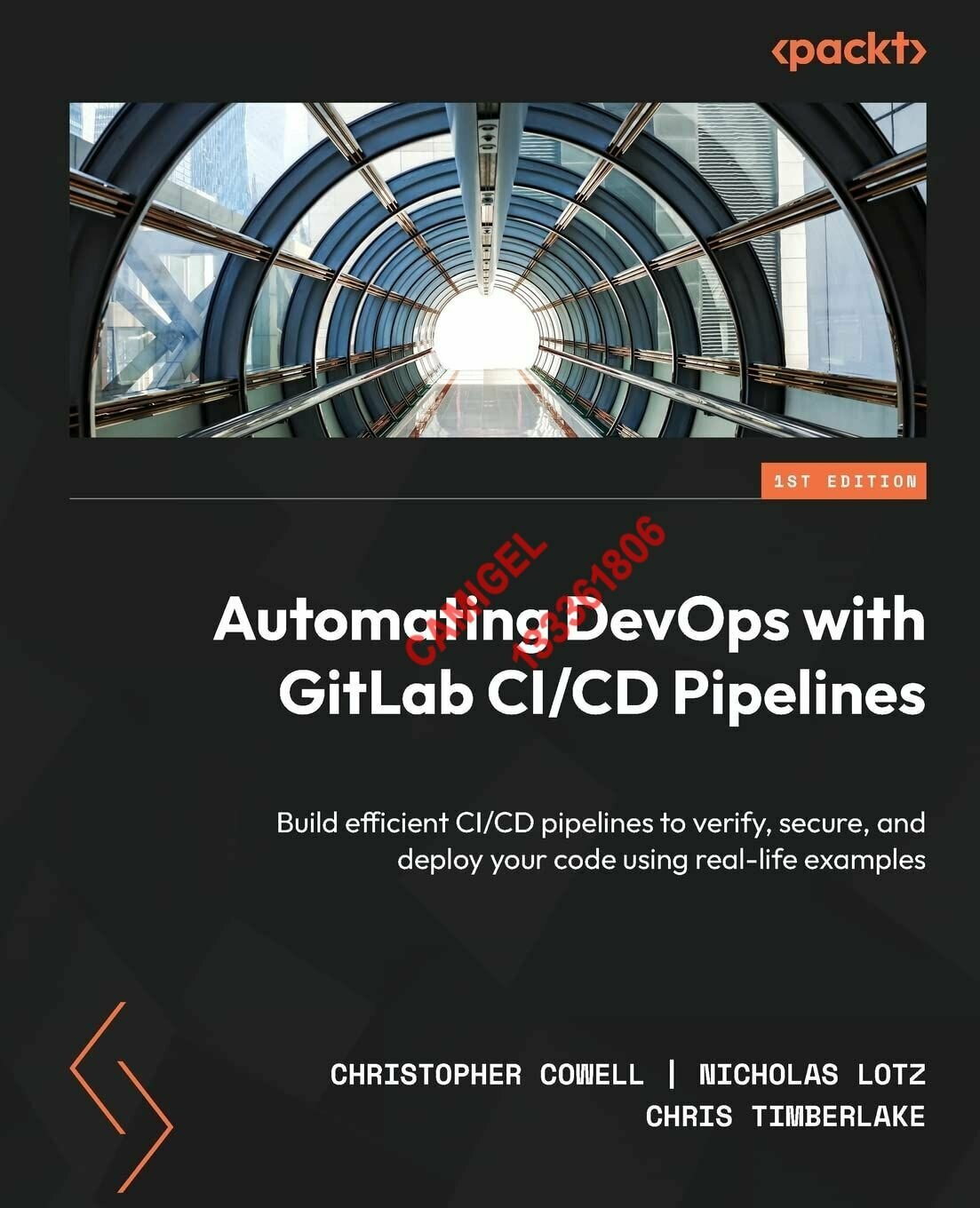 Automating DevOps with GitLab CI/CD Pipelines Reprinted books