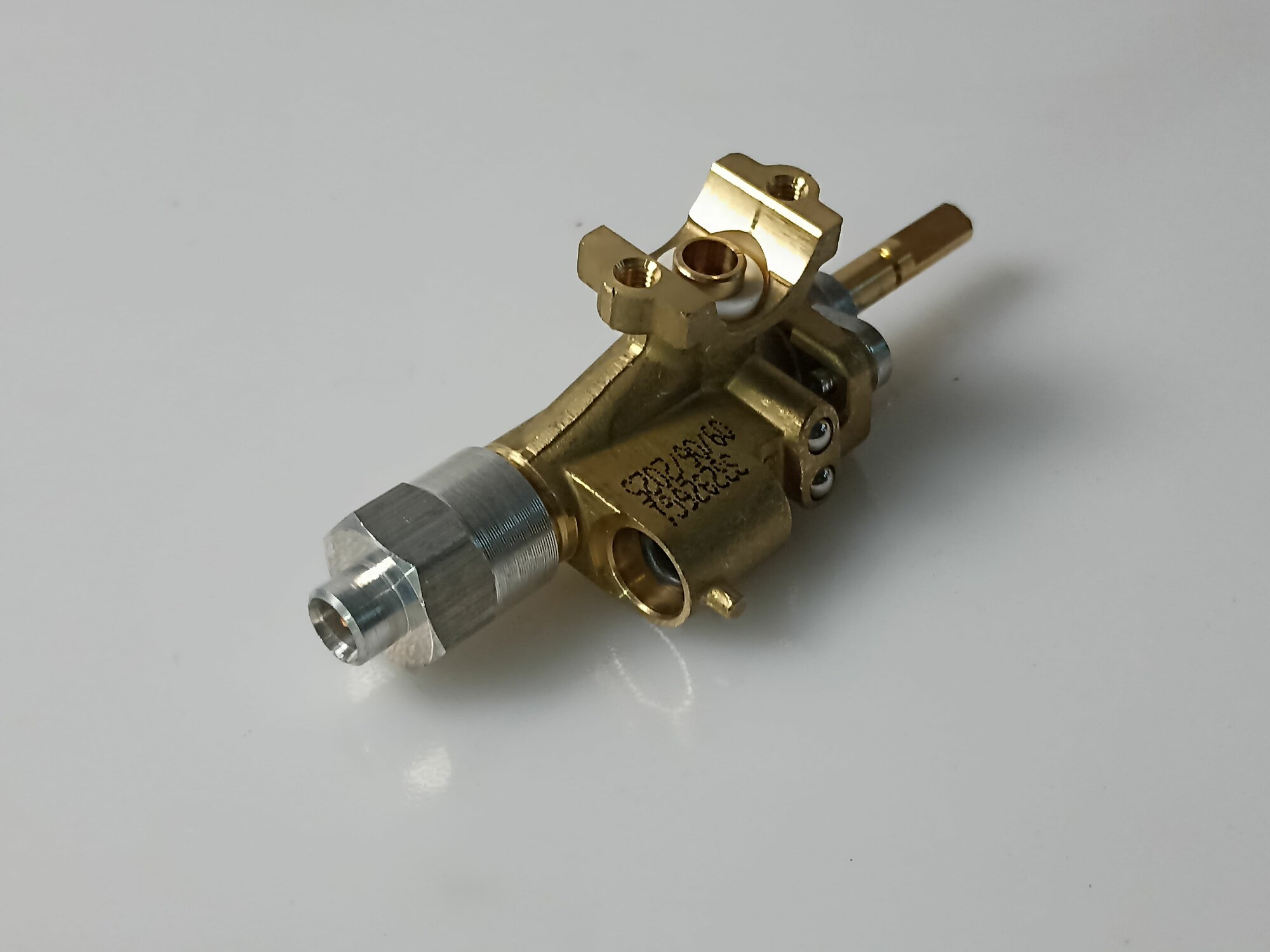 Газовый кран малой конф, для газовой плиты Gefest ПГ6300-020340Т
