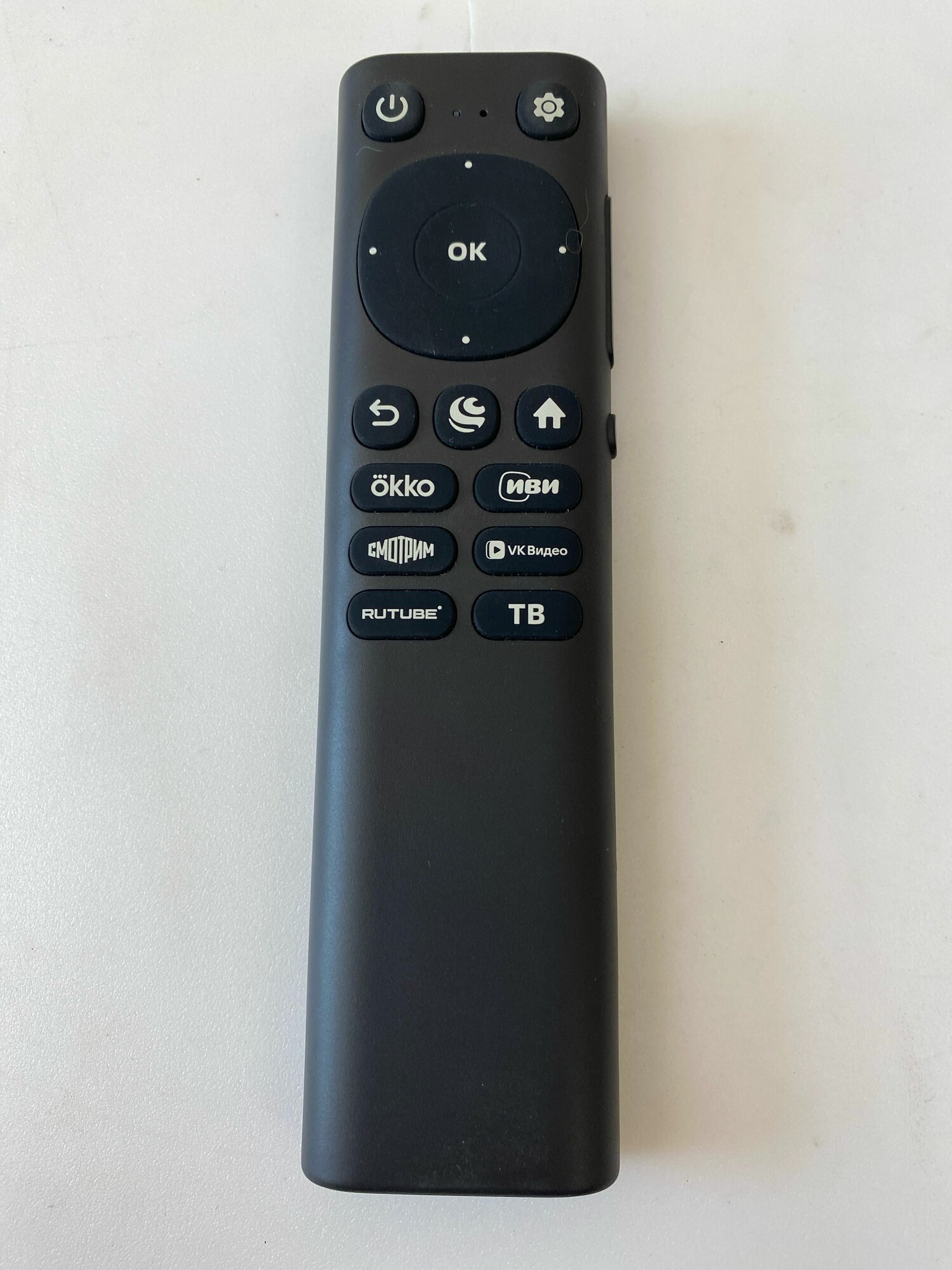 Пульт ДУ, для телевизора Sber SDX-32F2137 P: ST3151B07-2 ver2.1