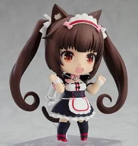 Фигурка Аниме Кошачий рай Ванилла / Nekopara Vanilla (10см) 1248