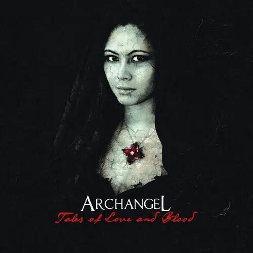 CD диск Archangel - Tales Of Love And Blood (CD) 2014