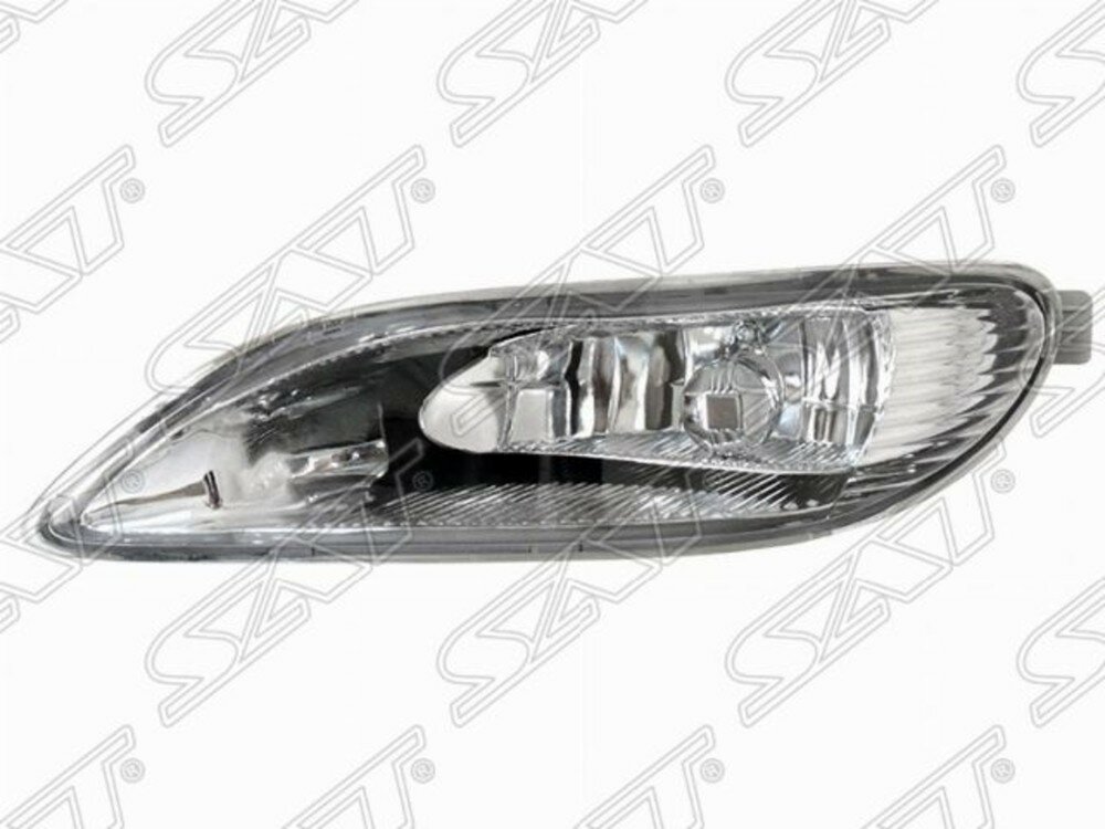 Фара противотуманная SAT ST-212-2008L слева Toyota Camry XV30 01-04, Camry UAE/USA 01-04